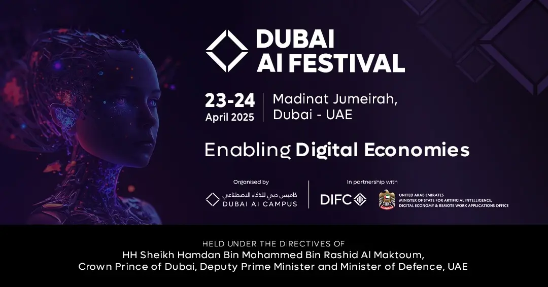 Dubai AI Festival